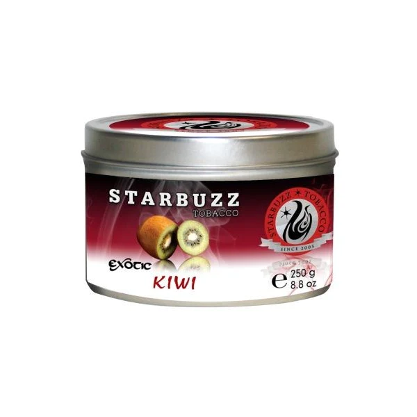 Starbuzz Kiwi 250g - Huqa.pk