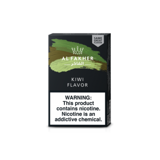 Al Fakher Kiwi 50g - Huqa.pk